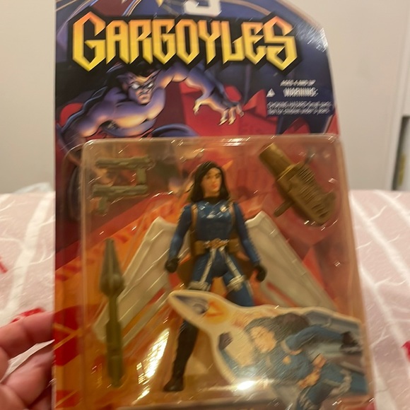 gargoyles action figure | Toys | Gargoyles Toy New In Box From 994 ...